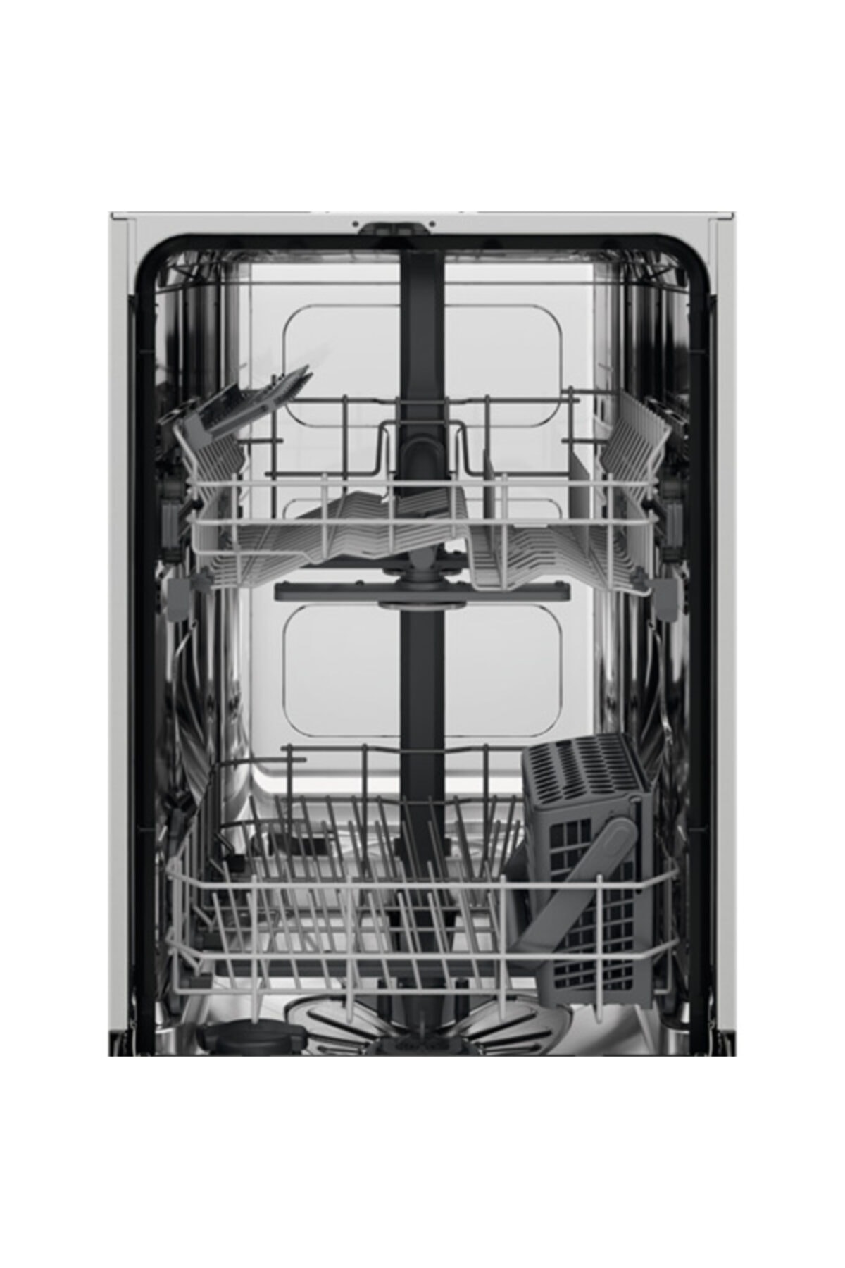 Electrolux Eea12100l 45 cm Tam Ankastre Bulaşık Makinesi Fiyatı ...