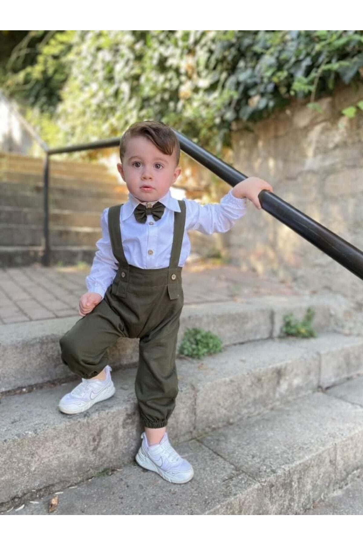 ykr design 3'lü Salopet Takım Fiyatı, Yorumları - Trendyol