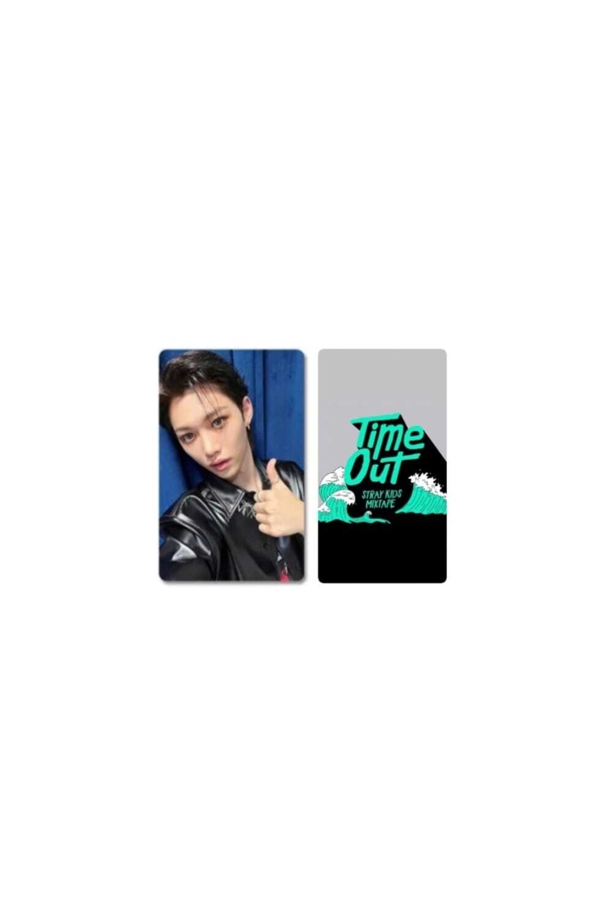 REN AKSESUAR Kpop Straykıds Felix Time Out Lomo Kart 1 Adet - Fiyatı ...