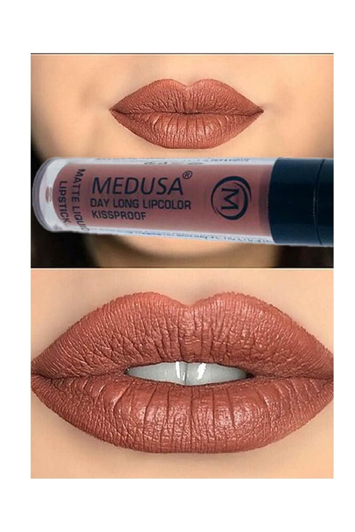 MEDUSA Mat Likit Ruj Fiyatı, Yorumları - Trendyol