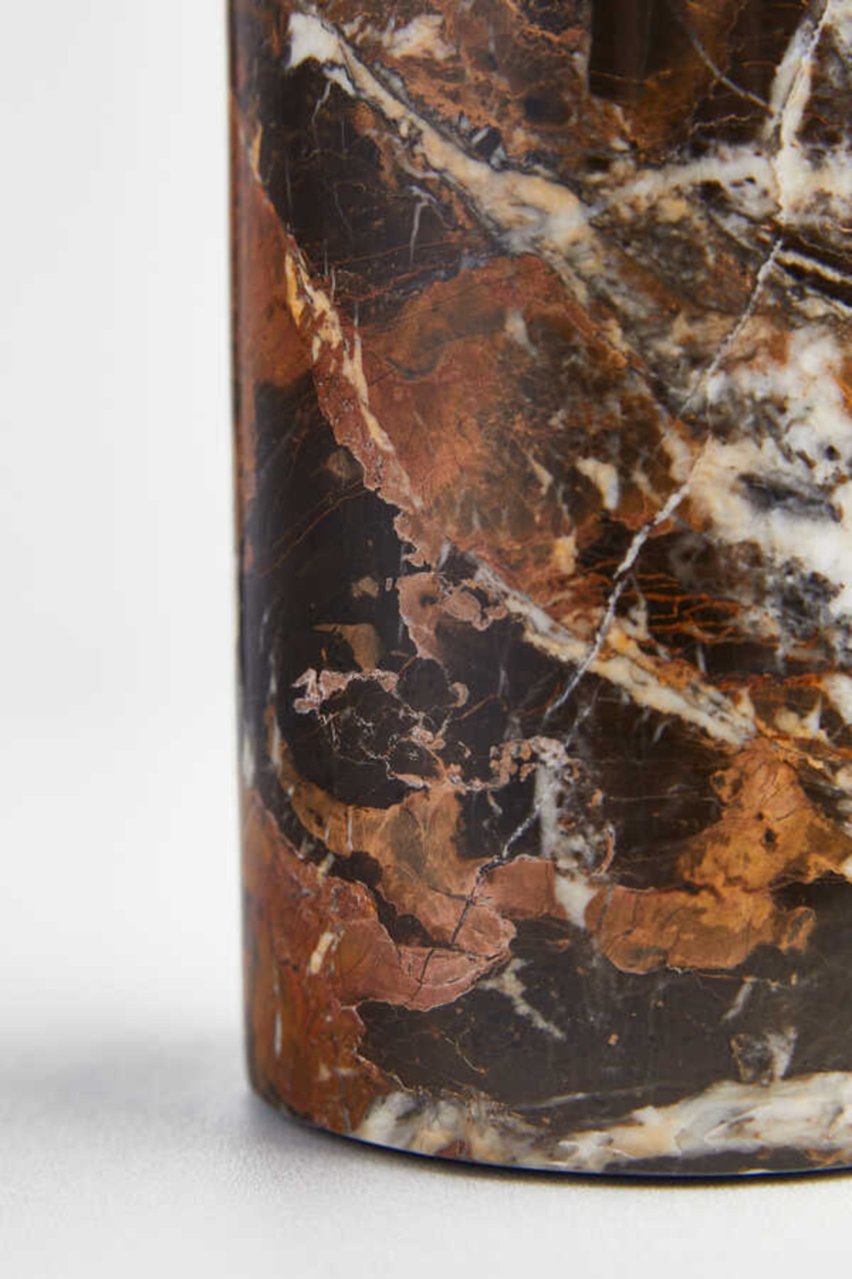 Deeps Brands Dark Mermer Büyük Silindir Vazo Fiyatı, Yorumları - Trendyol