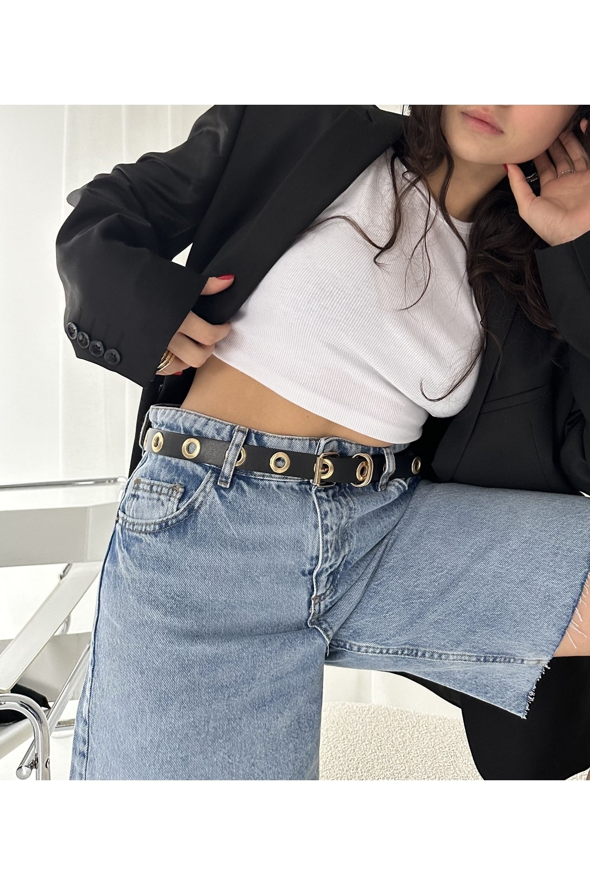 coaksco Capsule Belt Fiyatı, Yorumları - Trendyol