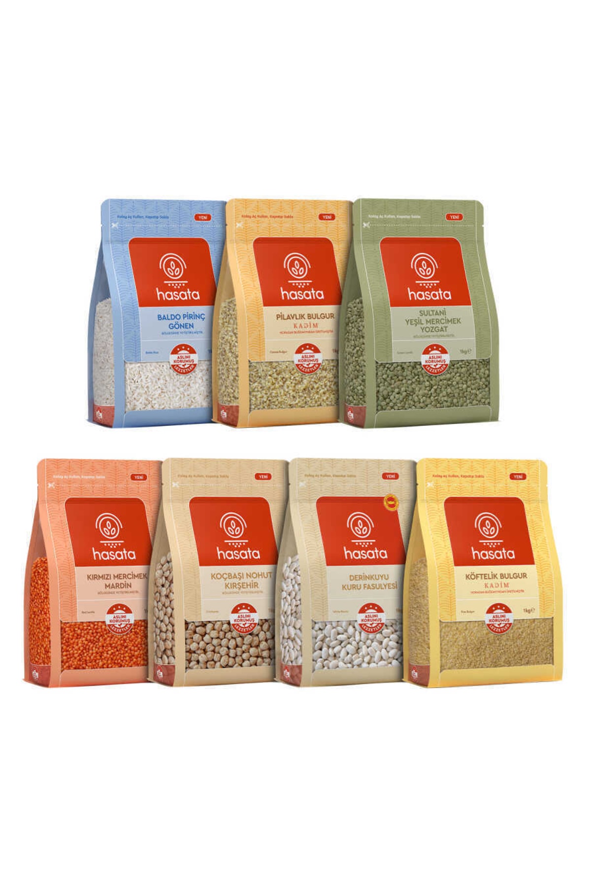 Hasata 7’li Ziyafet Paketi (7 Kg) Fiyatı, Yorumları - Trendyol