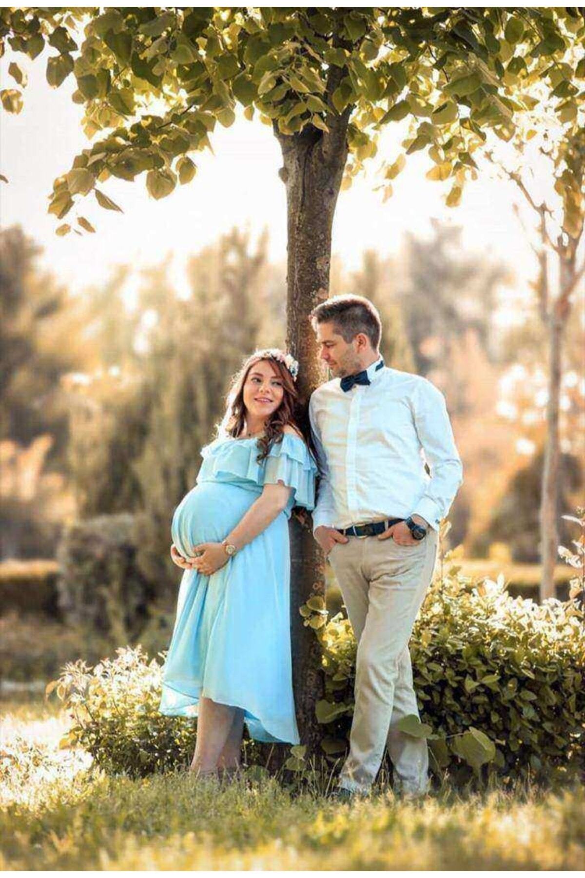 Genel Markalar Carmen Yaka Fırfır Elbise Fiyatı, Yorumları - Trendyol