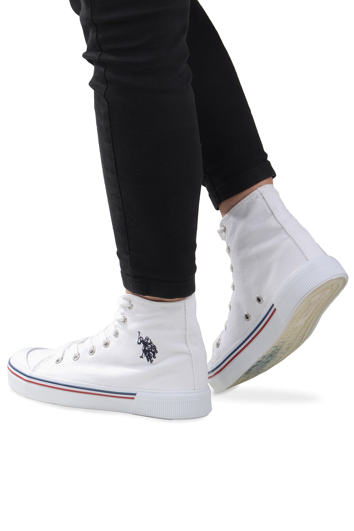 U.S. Polo Assn. Penelope 3 Fx Bilekli Unisex Convers SneakerFiyatı ...