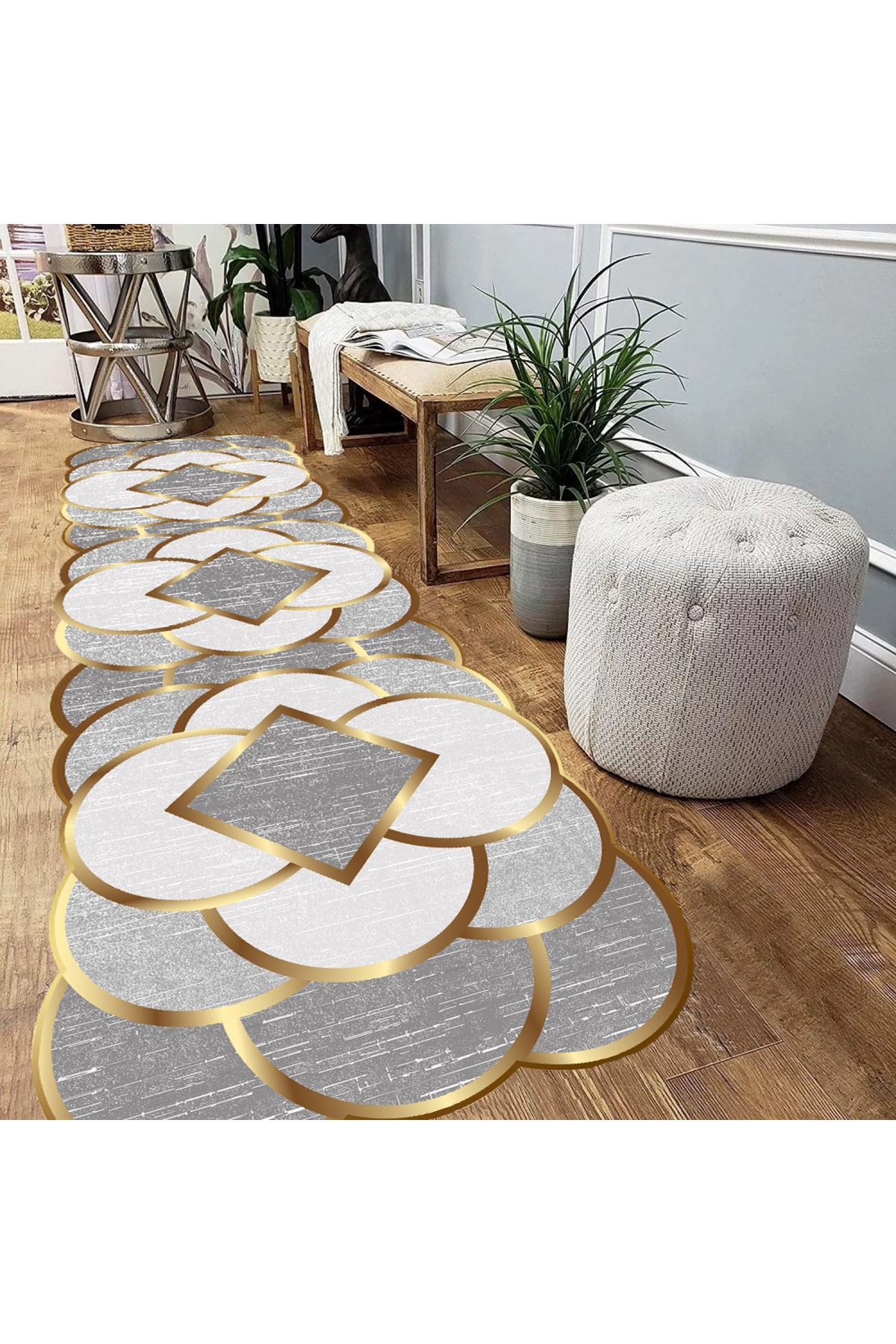 eco concept Lazer Kesim Yolluk, Koridor Halısı, Kaymaz Taban ...