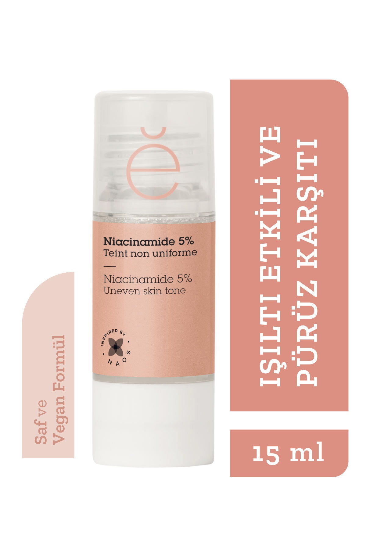 Etat Pur Pure Active Niacinamide %5 15 ml .. Fiyatı, Yorumları - Trendyol