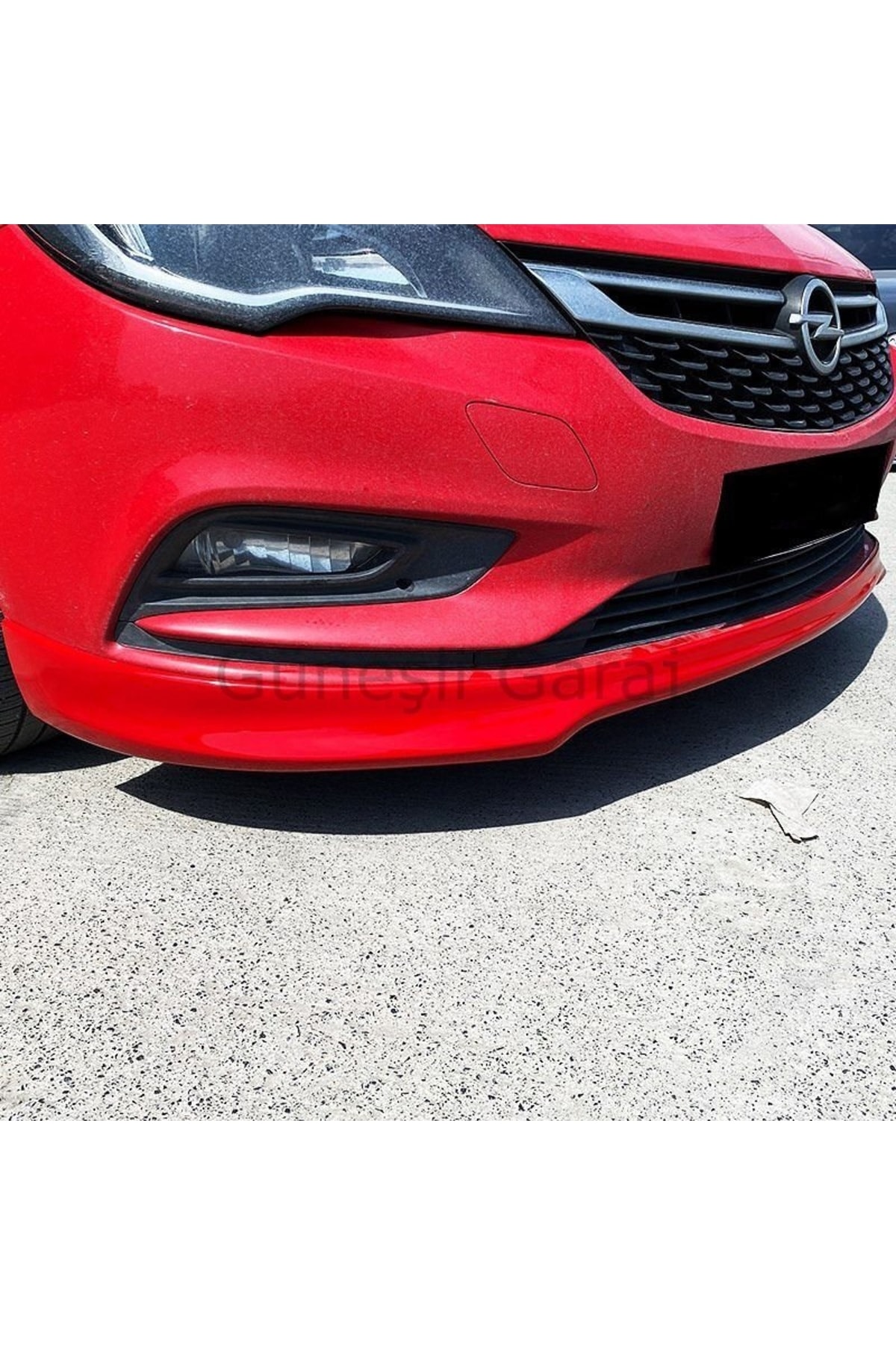 GÜNEŞLİ GARAJ Opel Astra K Body Kit Seti Plastik Uyumlu - Fiyatı, Yorumları