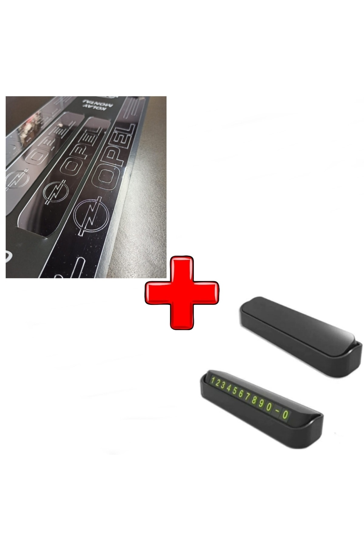 Lazer Store Opel Astra H Ile Uyumlu Kapı Eşiği Ve Kapaklı Numaratör ...