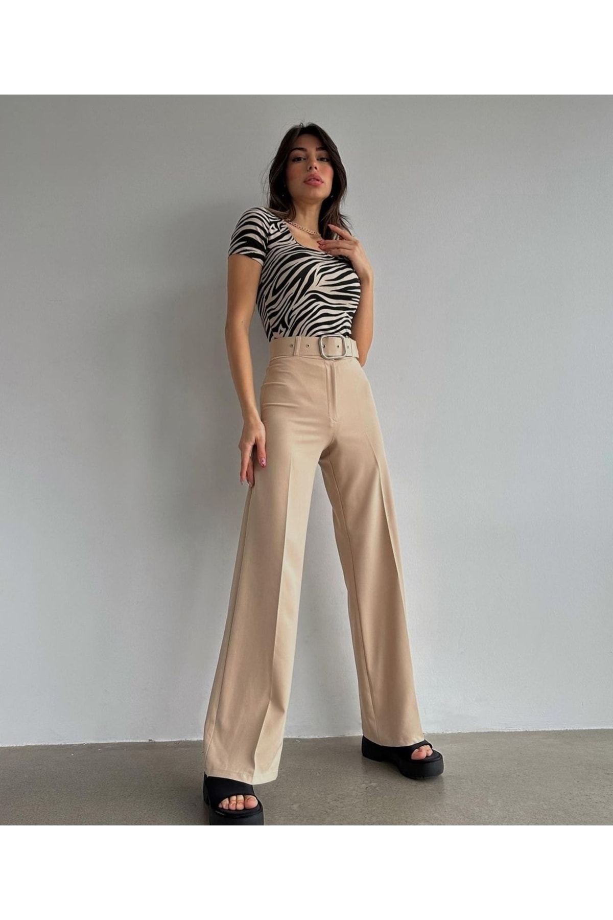 modam Palazzo Pantolon Fiyatı, Yorumları - Trendyol