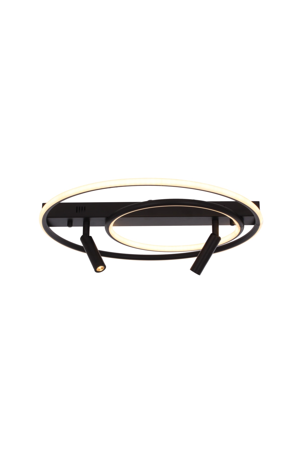 Apliqa Steve Mat Siyah Boyalı 50 Watt 300k Spot Salon Mutfak Genç Odası ...