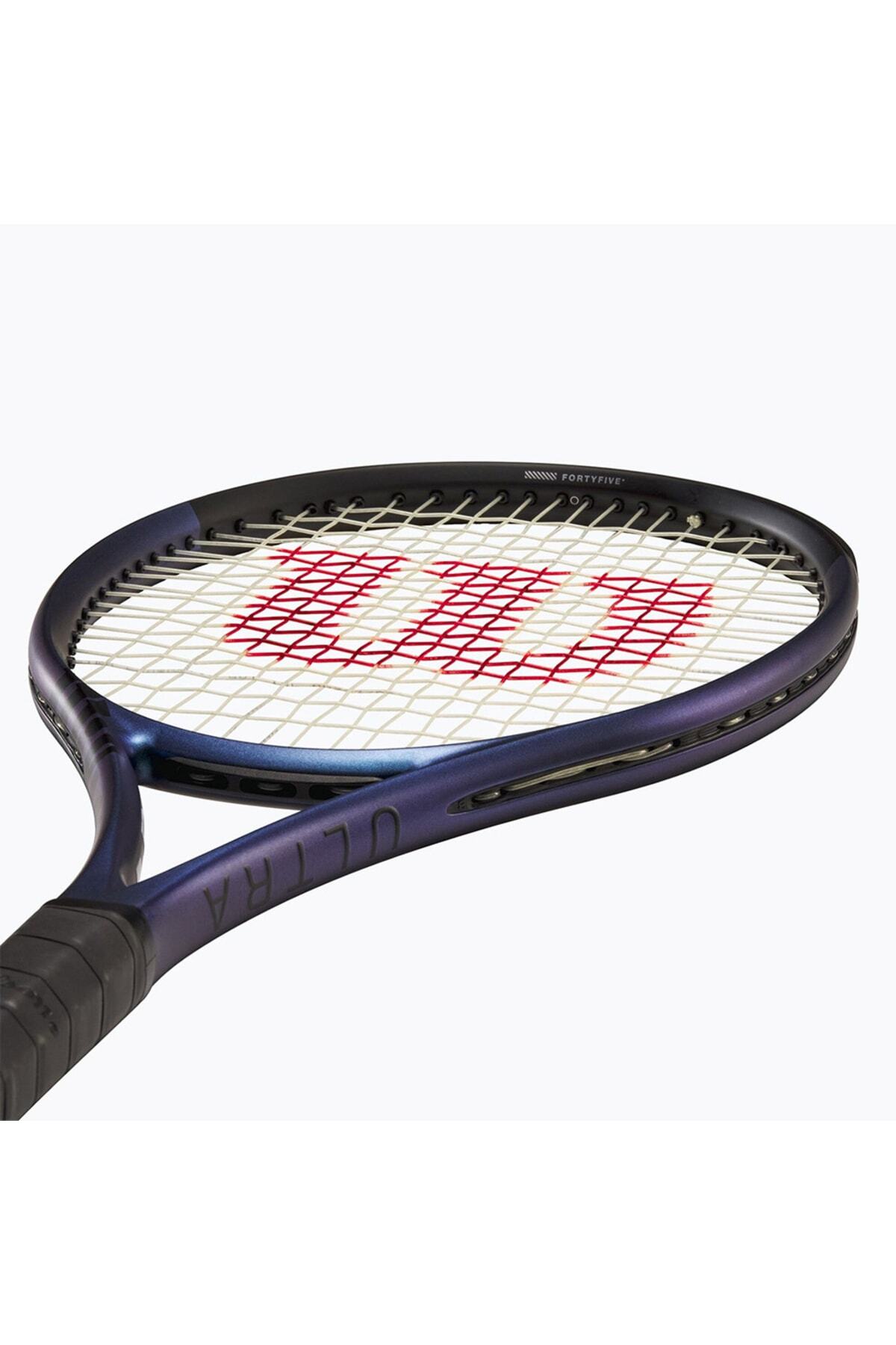Wilson Ultra 100ul V4.0 Tenis Raketi 260 Gr. Wr108510 - Fiyatı, Yorumları