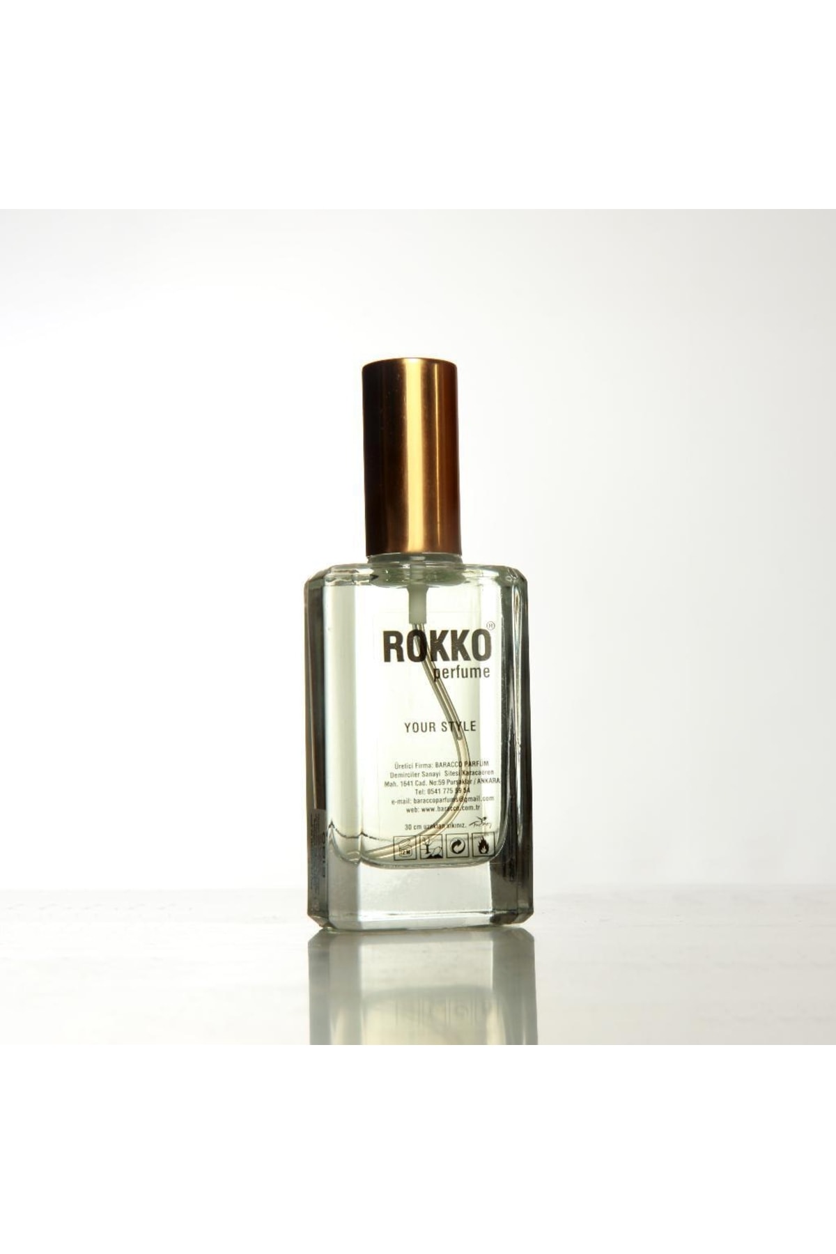 Rokko B-72 Surrender EDP 55 Ml Kadın Parfüm - Fiyatı, Yorumları