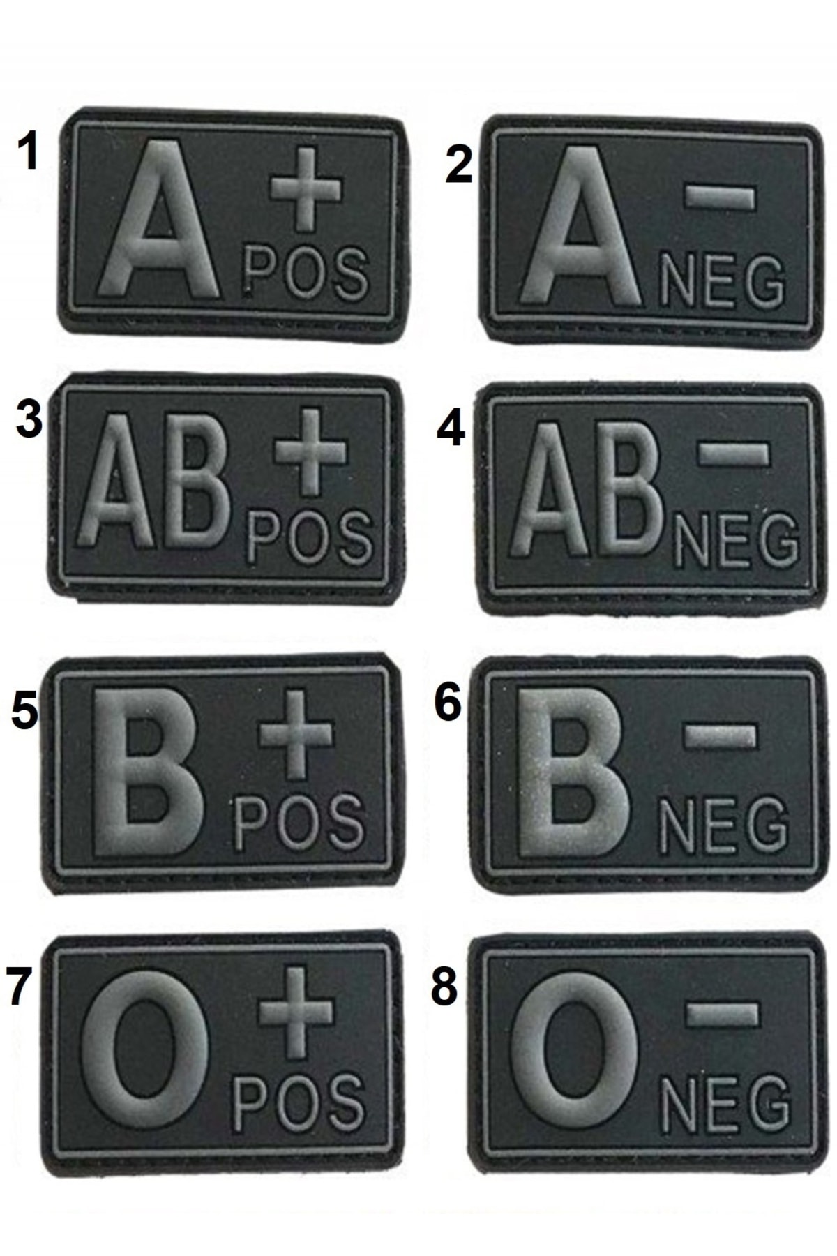 Safari AVM Silikon Pvc Kan Grubu Arma - Fiyatı, Yorumları