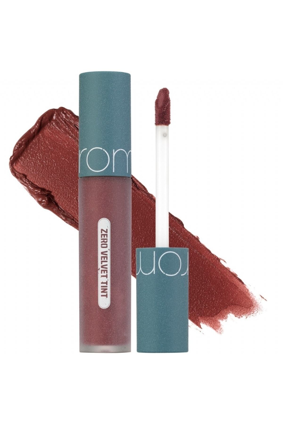 Romand Rom&nd Zero Velvet Tint Vintage Taupe - Likit Ruj Fiyatı ...