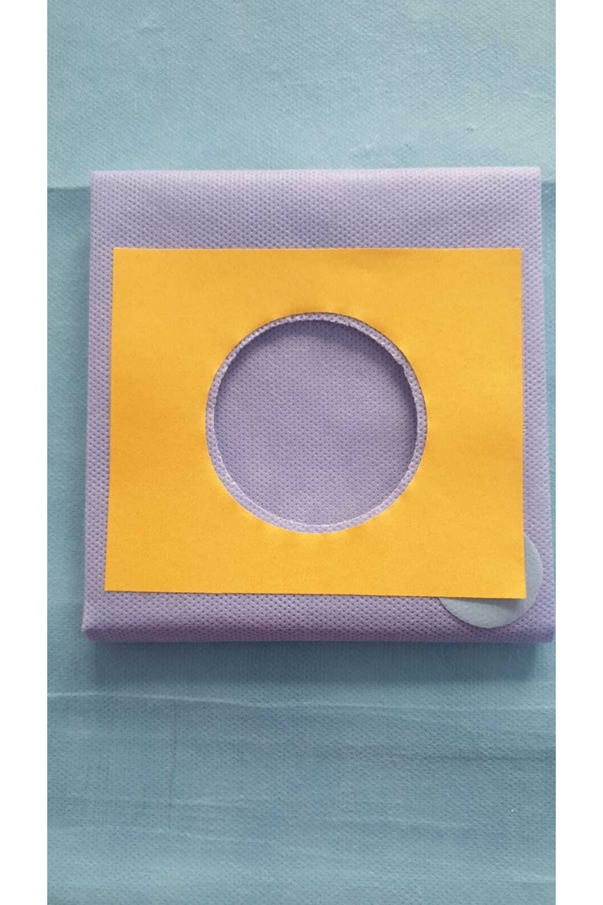 Trendoset 60x90 Steril Serviyet Delikli Örtü Sms Kumaş (100 Adet ...