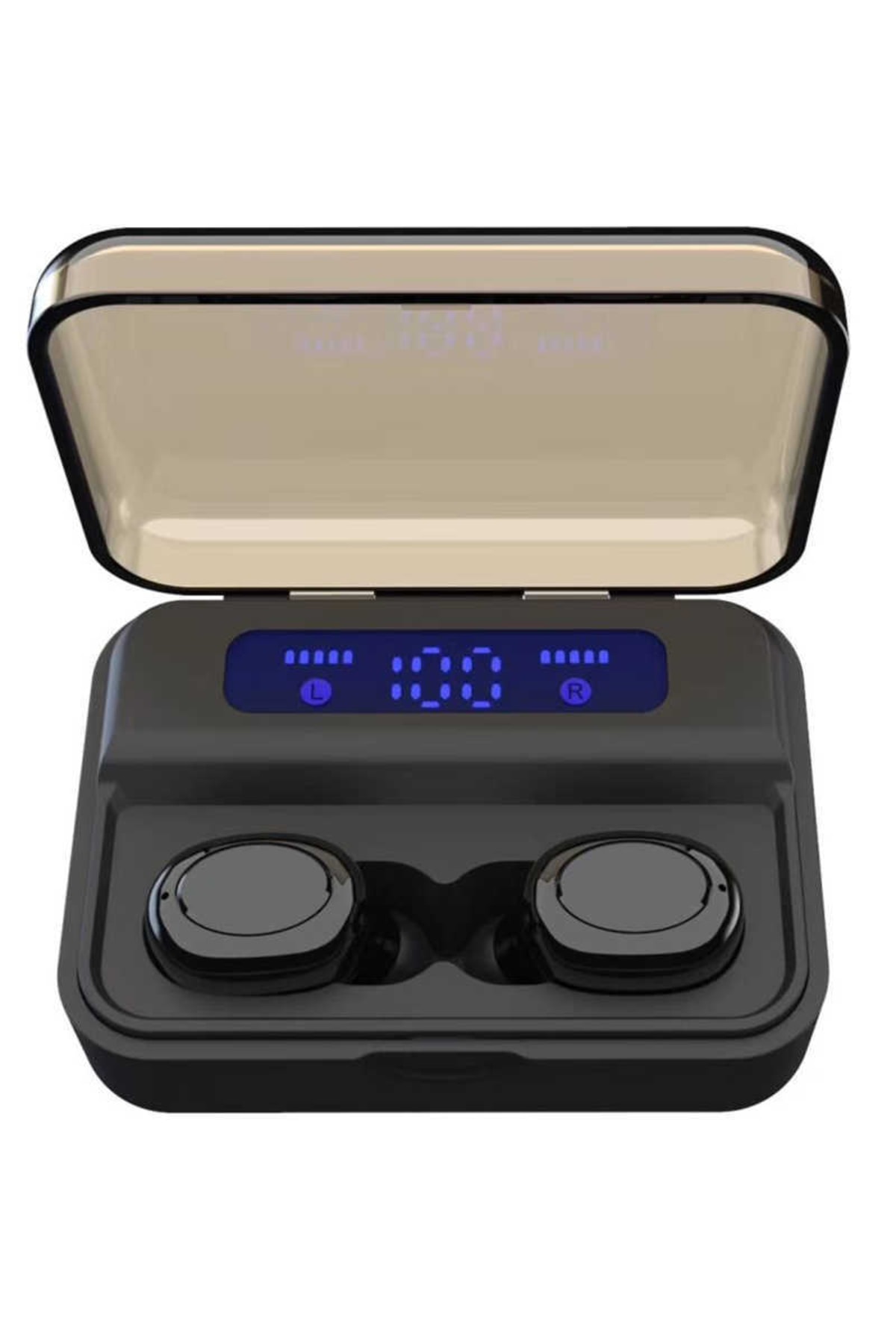 hzrteknoloji Bluetooth V5.0 Kulaklık Tws Kulak Içi Zr53 Bulutut ...