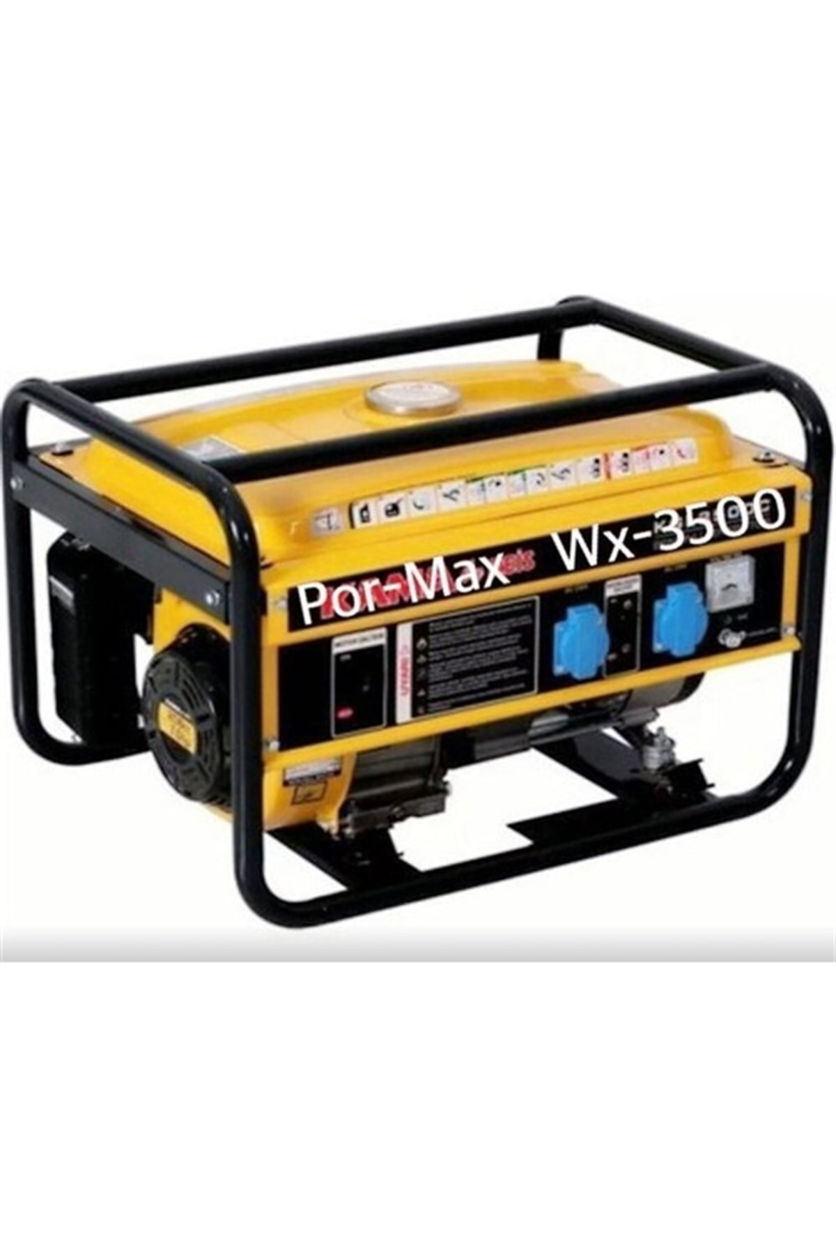 Por-Max Por- Max Wx 3500 Kw Benzinli Jeneratör Fiyatı, Yorumları - Trendyol