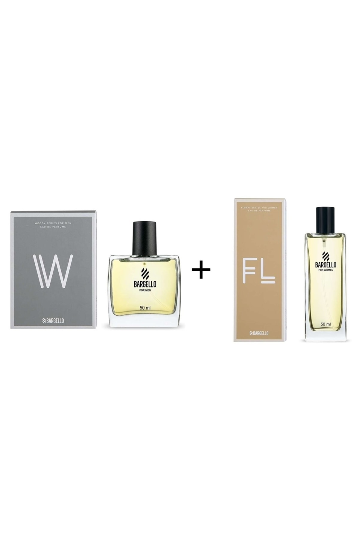 Bargello 171 + 575 Kadın/erkek Parfüm Edp 50 Ml Floral/woody Fiyatı ...