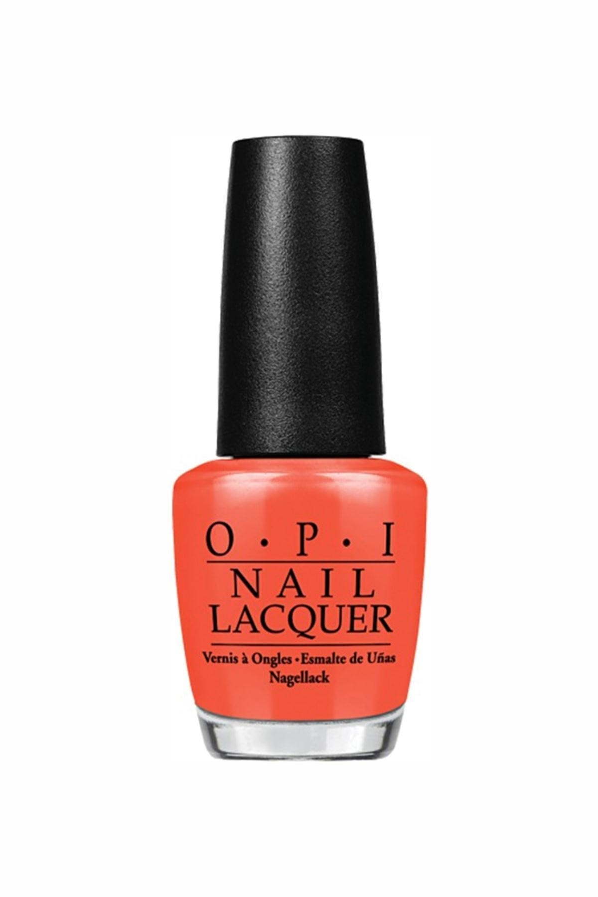 OPI Hot & Spicy H43 15 Ml Fiyatı, Yorumları - Trendyol