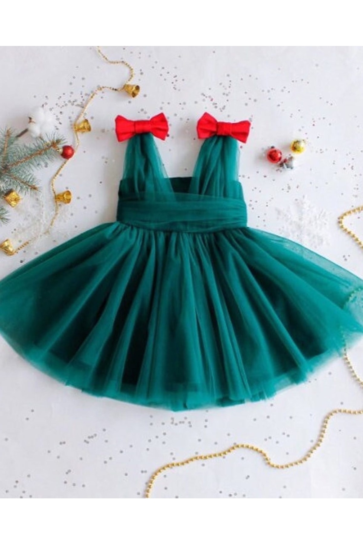 Asel Kids Çocuk Yılbaşı Elbisesi - Fiyatı, Yorumları