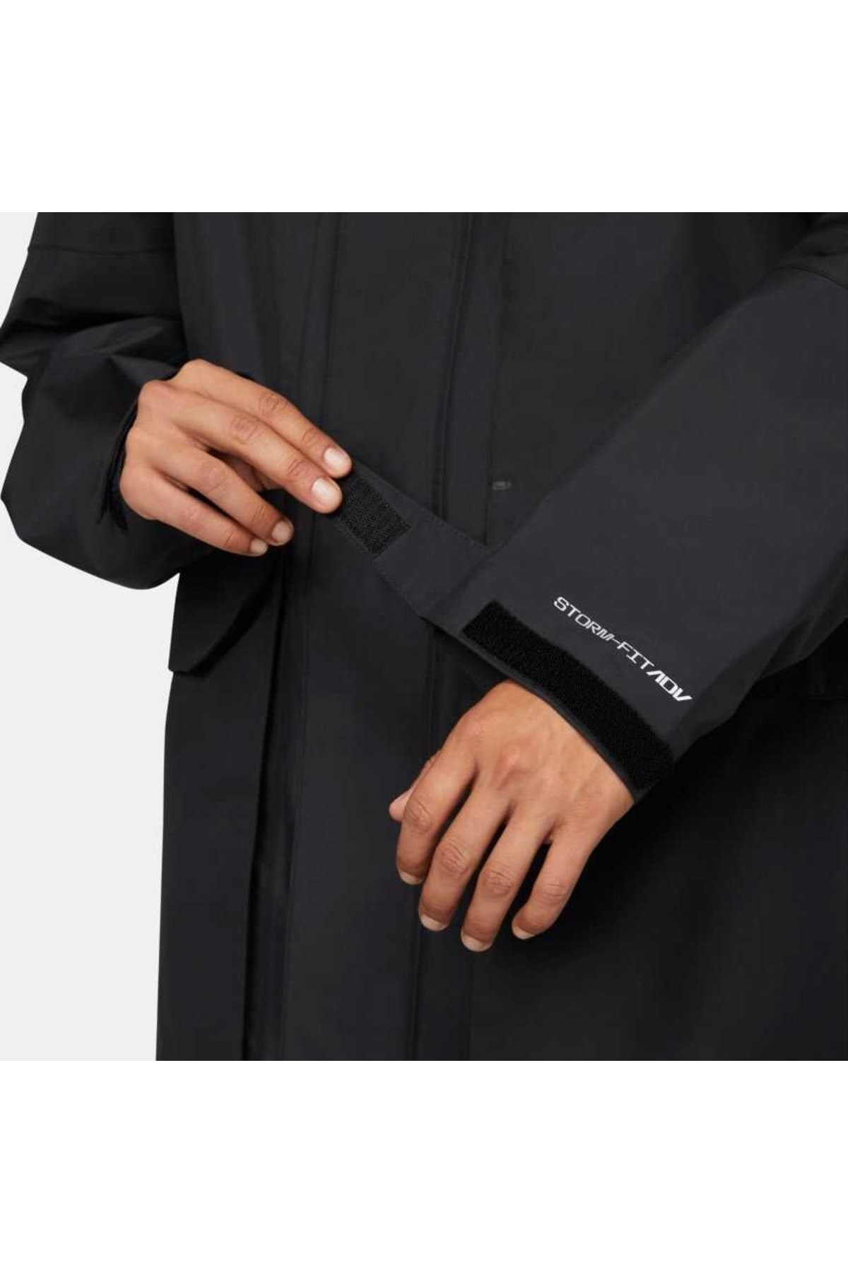 Nike Sportswear Storm-fit Adv Shell Full-zip Hoodie Erkek Parka ...