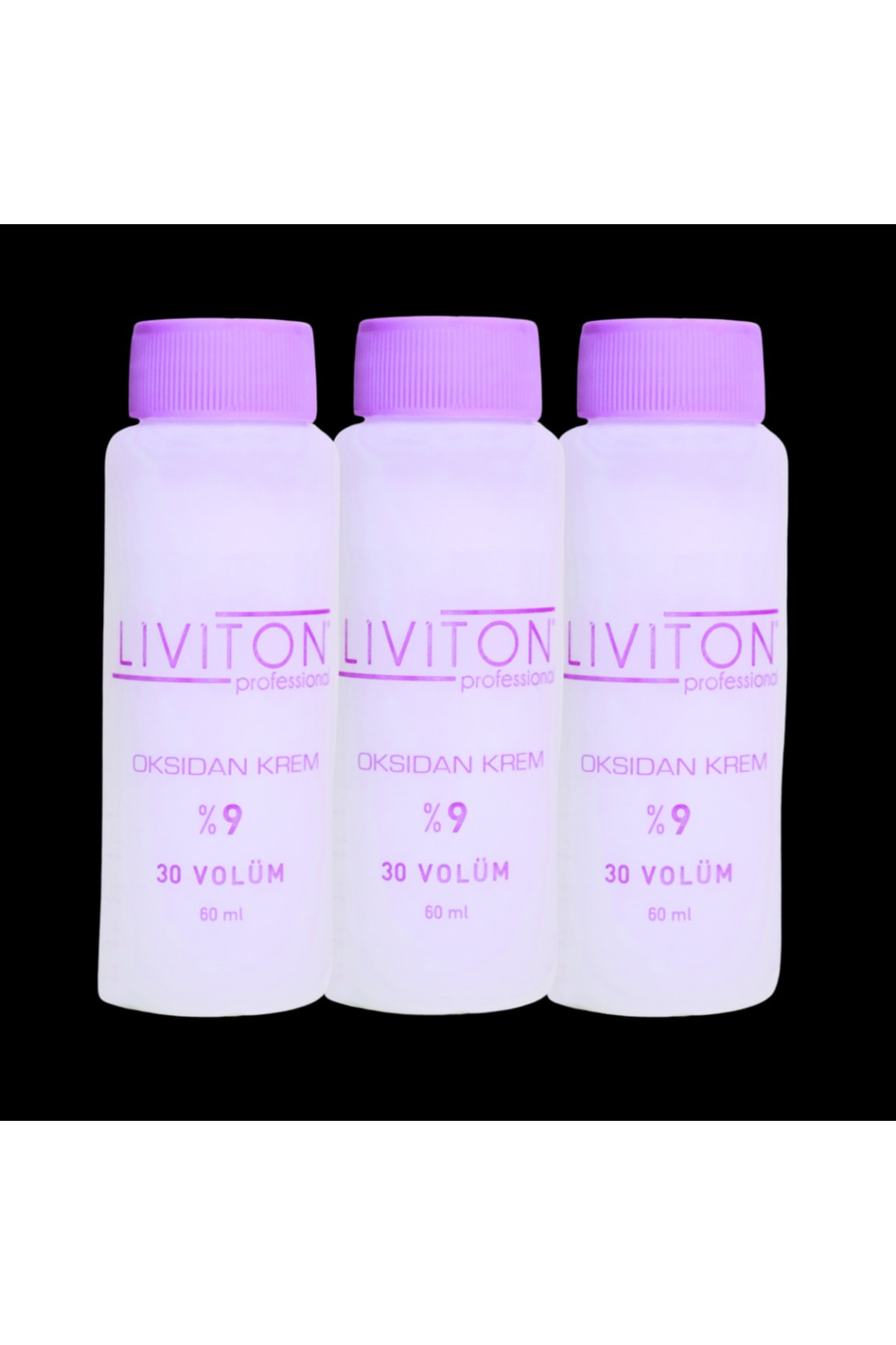 Liviton Professional Mini Oksidan Kremi 3 Adet %9 30 Volum Fiyatı ...