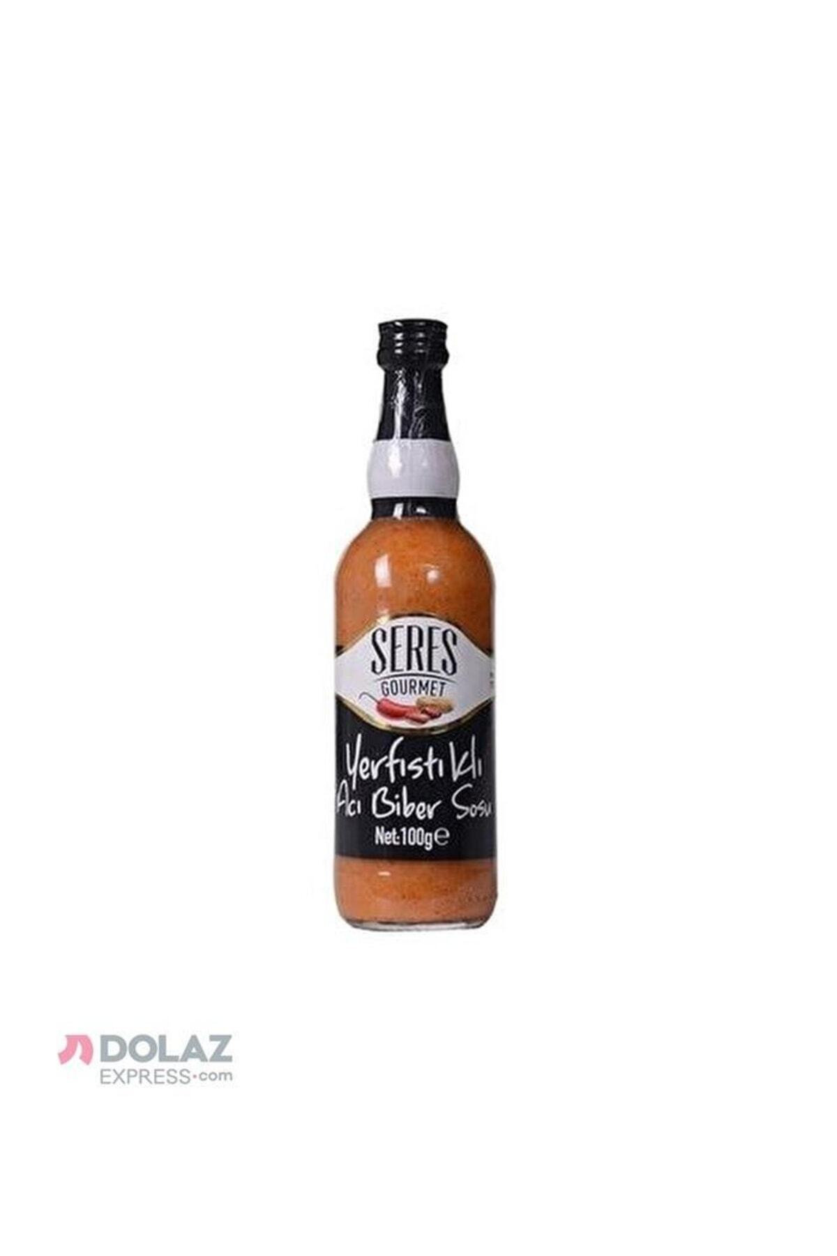 Seres Foods Seres Gourmet Yerfıstıklı Acı Biber Sosu 100 ml - Fiyatı ...