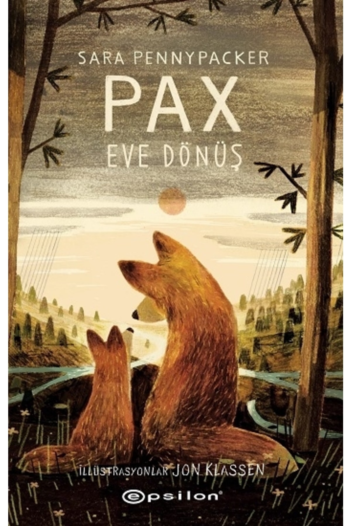 Epsilon Yayınevi Pax: Eve Dönüş Sara PennypackerFiyatı, Yorumları ...