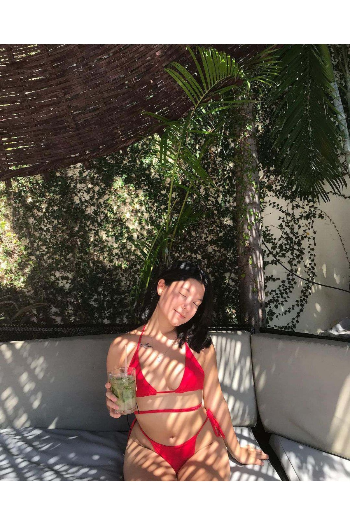 ZEKAS FASHION Bikini Takım Fiyatı, Yorumları - Trendyol