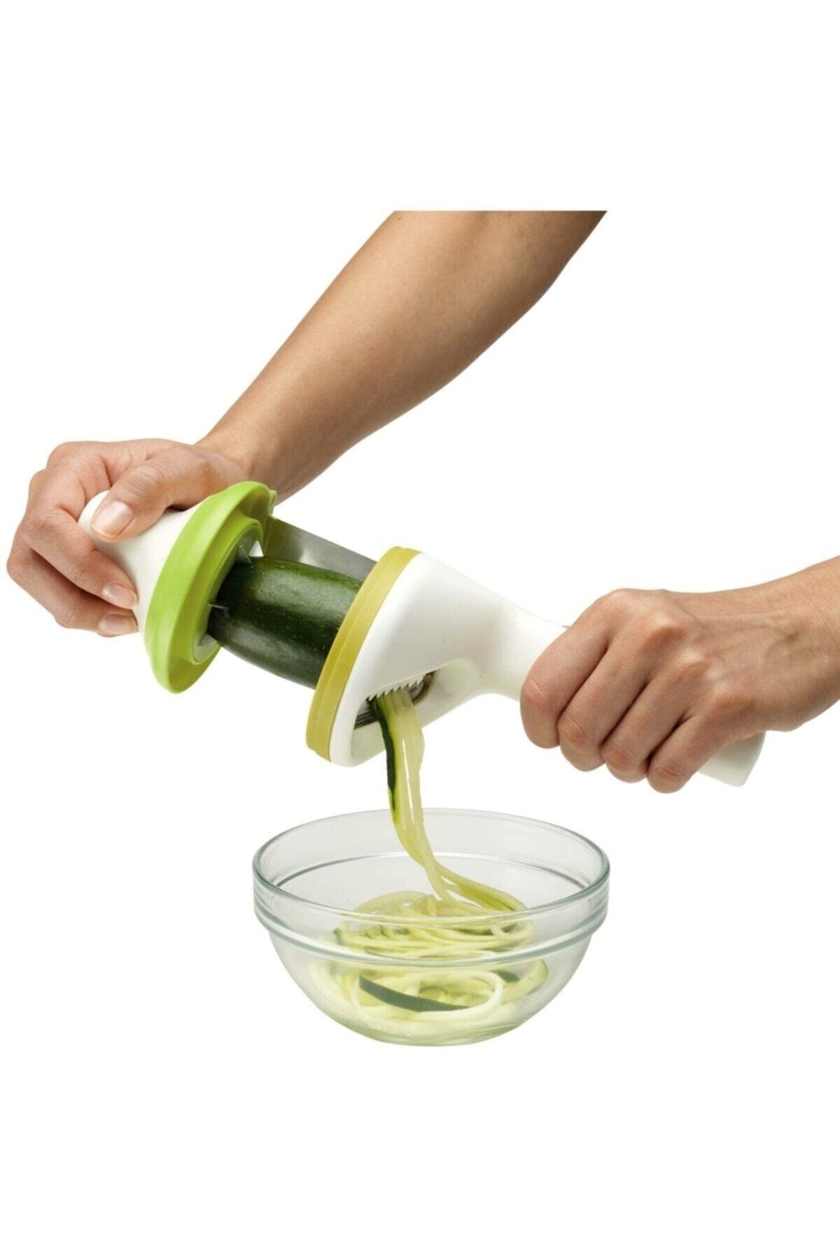 Epicsa Lüks Spiral Meyve Ve Sebze Doğrayıcı Sebze Şekillendirme Rendesi ...