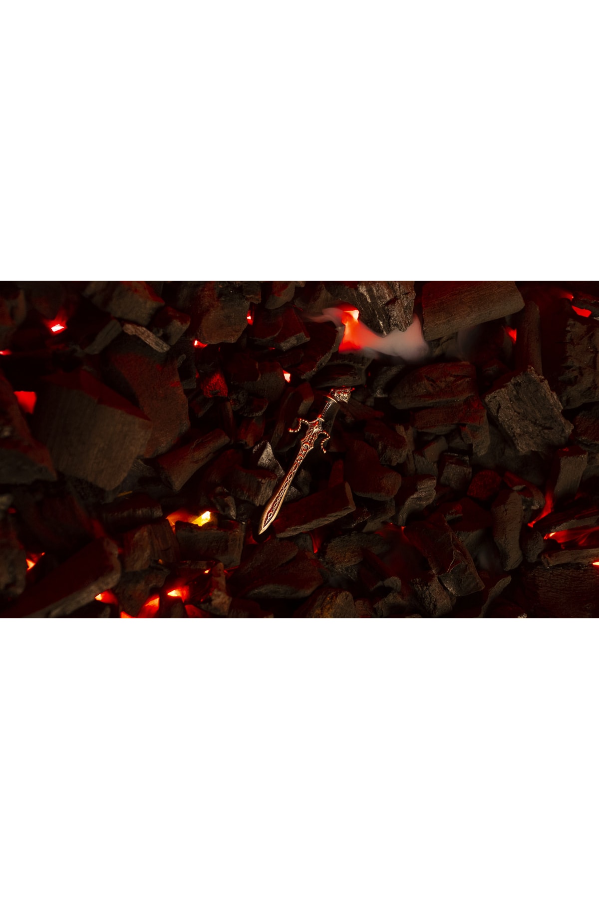 Emren Silver 925 Ayar Gümüş Savaş Kılıcı Erkek Kolye Fiyatı, Yorumları ...