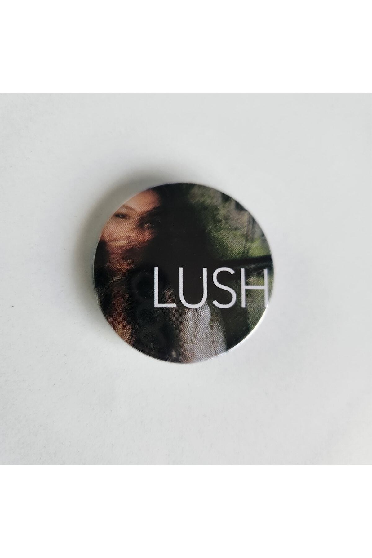 fırsatlar diyarı Mitski Lush Buton Rozet - Fiyatı, Yorumları