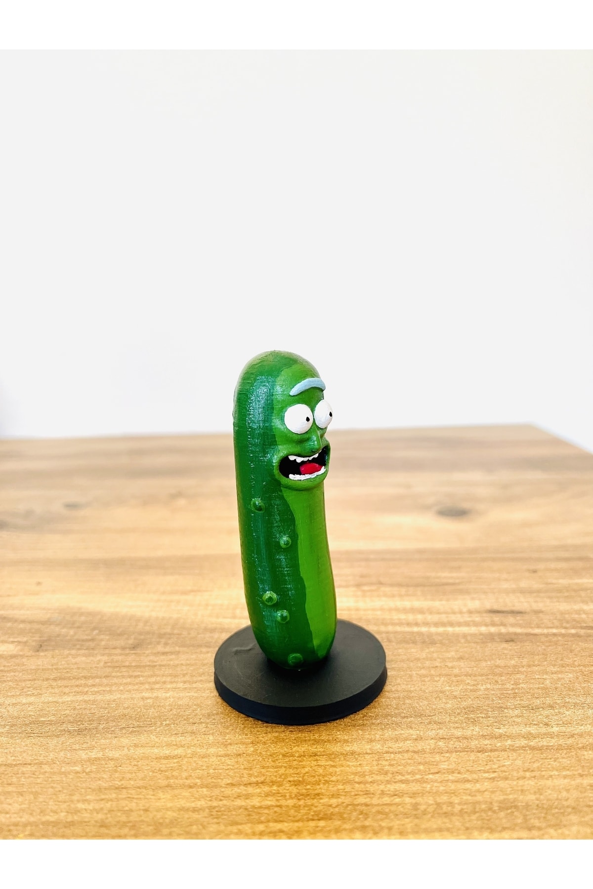 figurearth Pickle Rick Figür Rick And Morty 12 Cm - Fiyatı, Yorumları