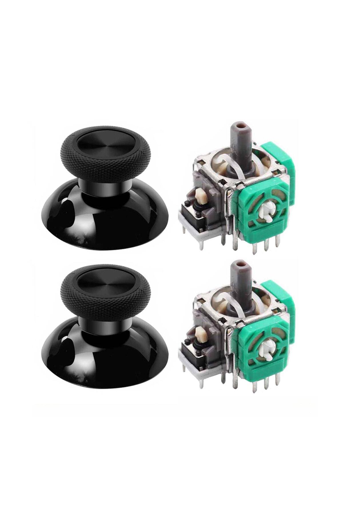 POPKONSOL Xbox One Analog Motor Topuz Seti 2+2 One - One S/x - Series S ...