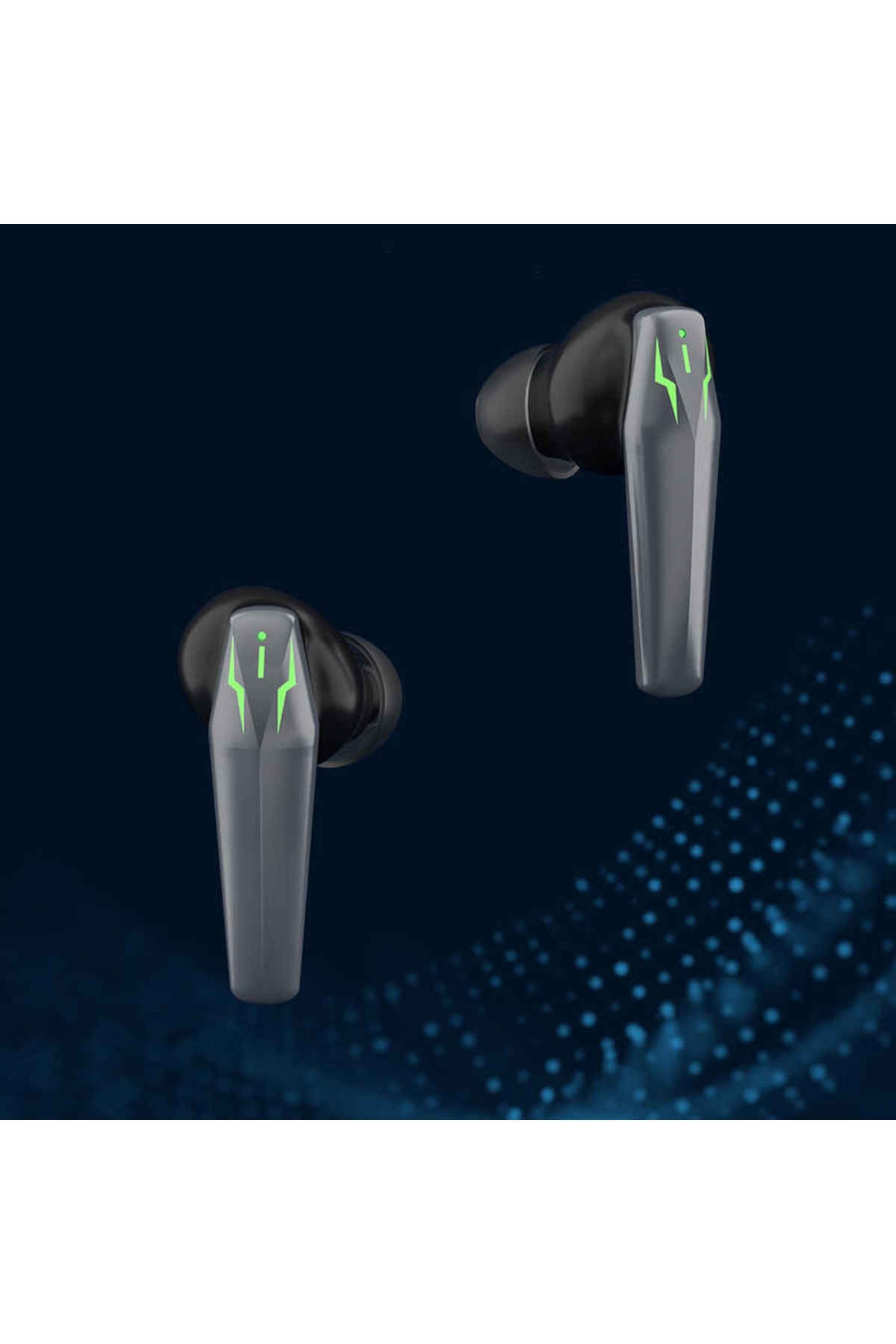 WIWU Tws07 Kablosuz Bluetooth Kulak Içi Gaming Kulaklık - V5.0 - 360 ...