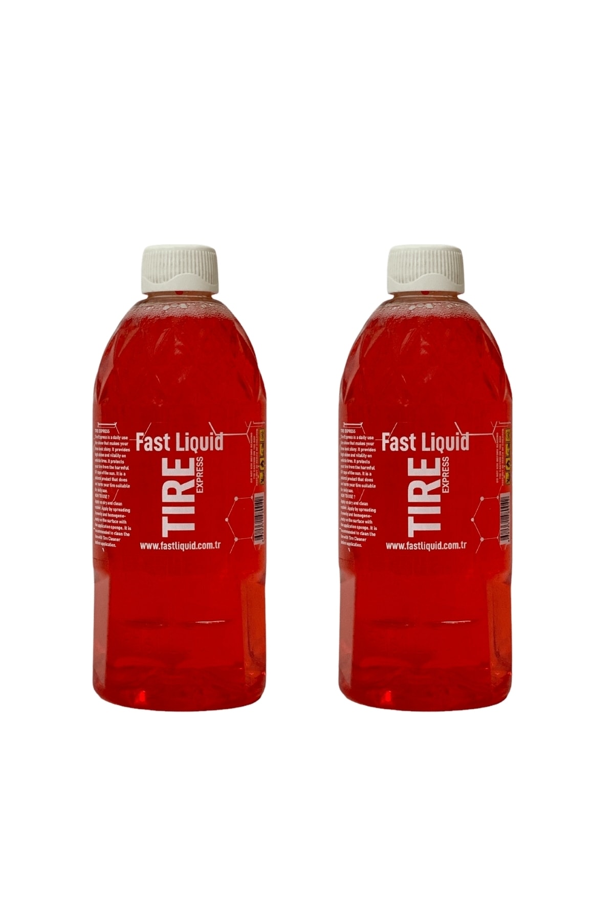 Fast Liquid Lastik Parlatıcı & Yüksek Parlaklık & Islak Görünüm ...
