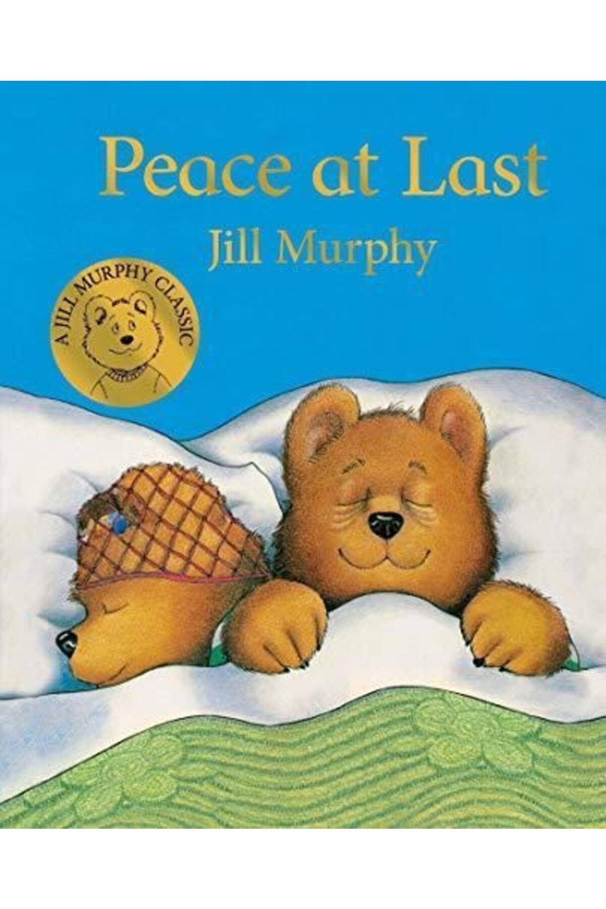 Macmillan Peace At Last (board Book) Fiyatı, Yorumları - Trendyol