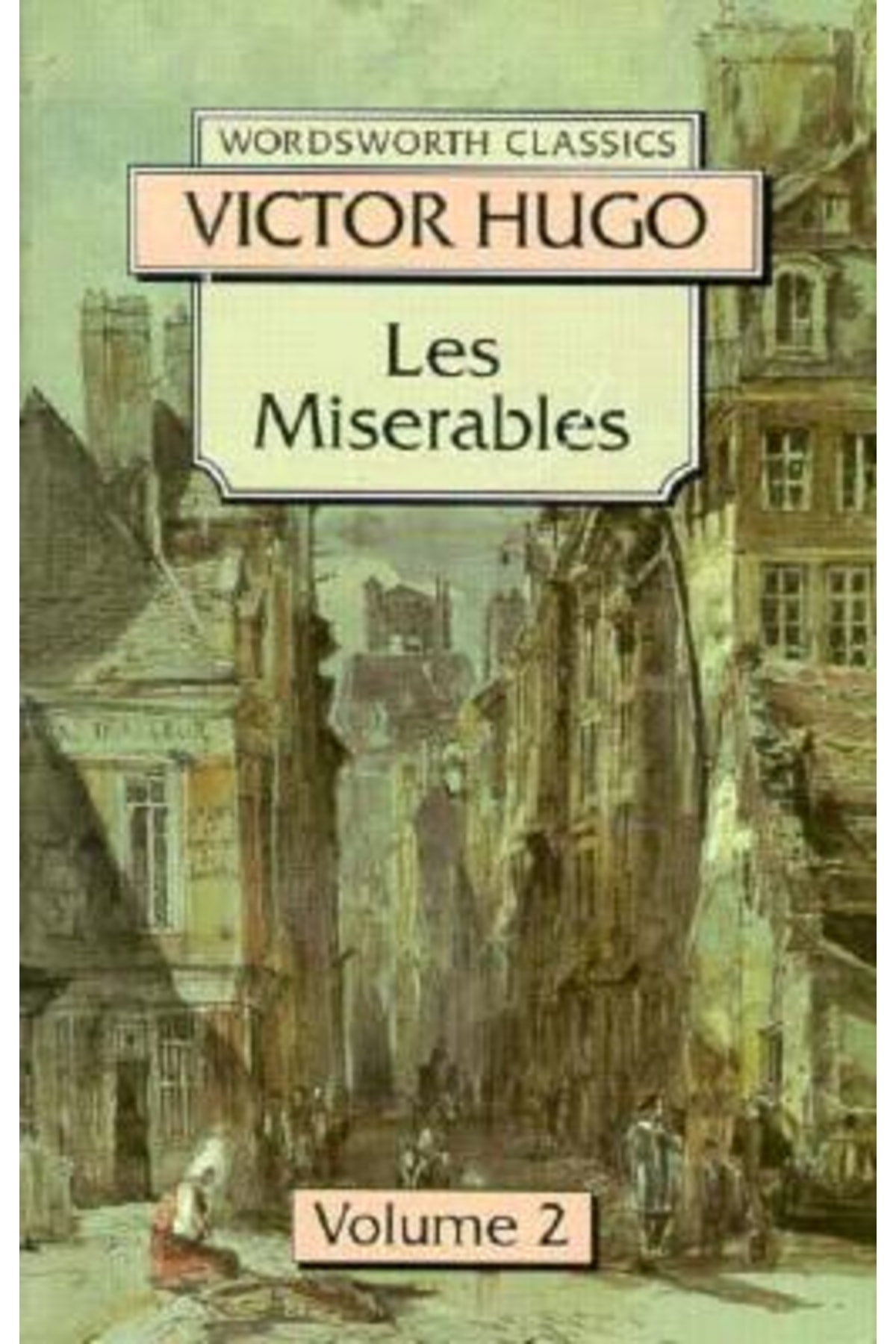 Wordsworth Classics Les Miserables 2 (english) - Fiyatı, Yorumları