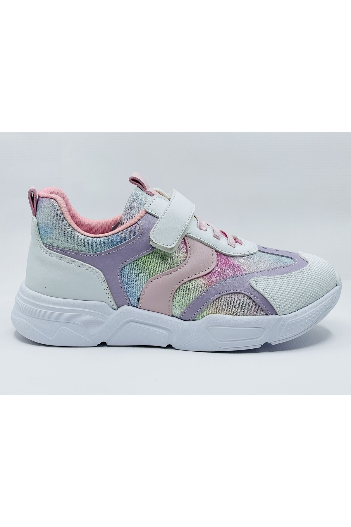 HAPPY WALK Lightweight and Anatomical Sole Girls' Casual Shoes- Trendyol