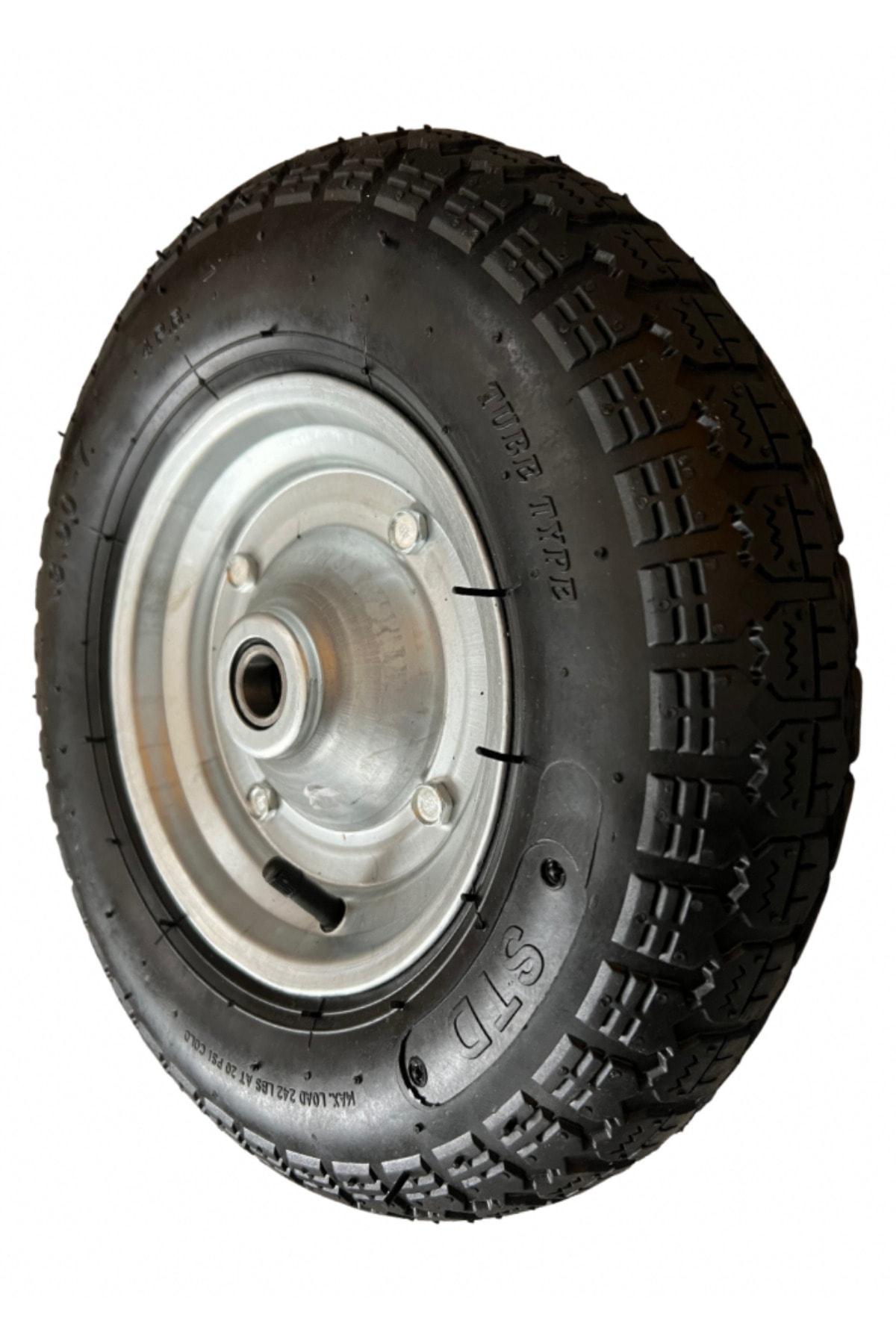 Std Rulmanlı Şişme Teker 3,5-7-4 Pr - Fiyatı, Yorumları