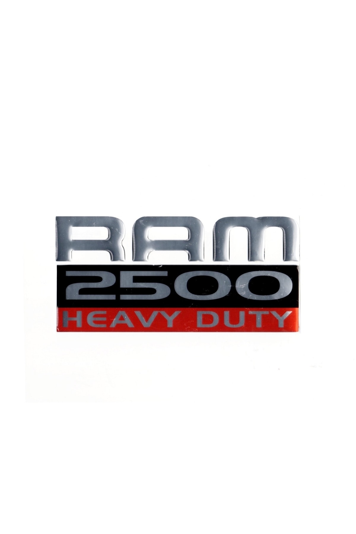 BsElektronik Ram 2500 Heavy Duty Sticker Damla Sticker Takım (2 Adet ...