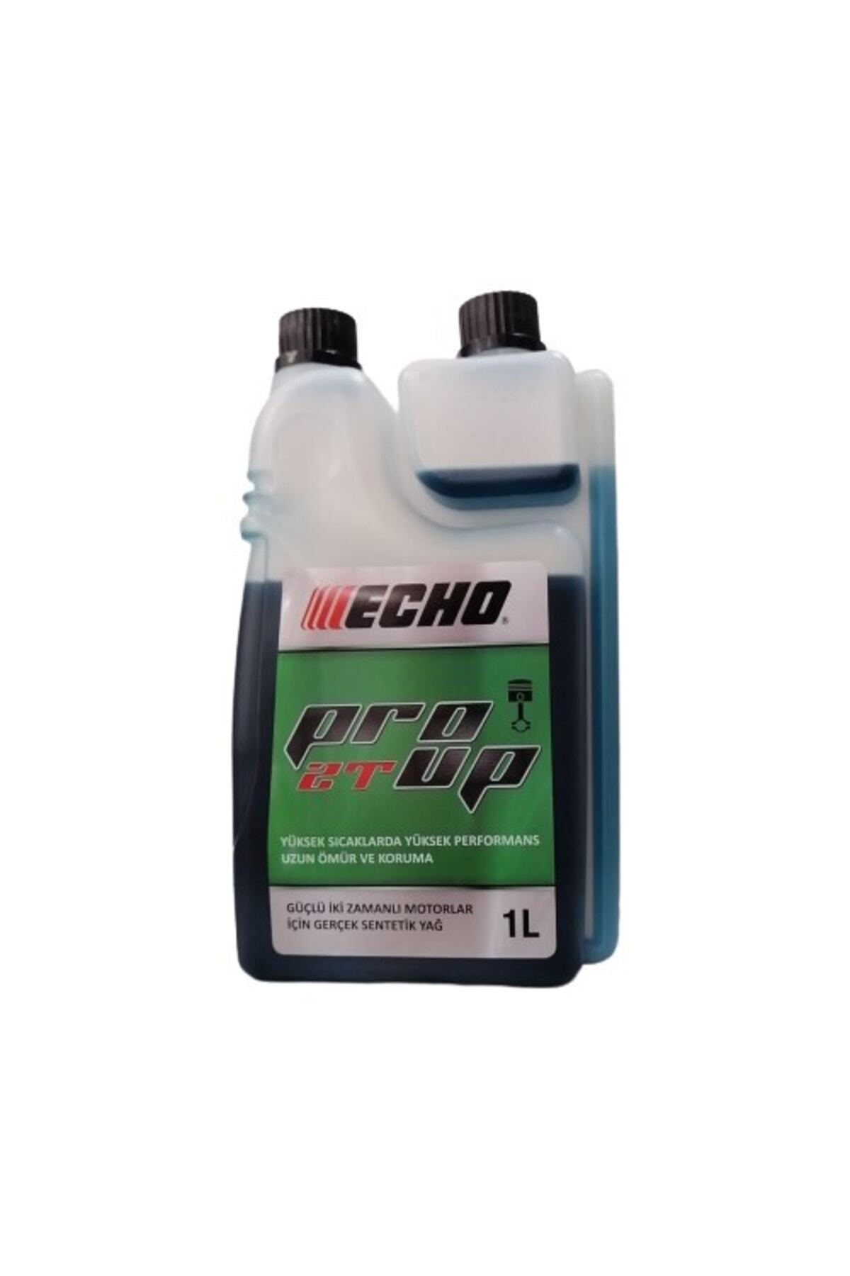 Echo Pro Up Iki Zamanlı Ölçekli Dumansız 2t Yağ 1lt - Fiyatı, Yorumları