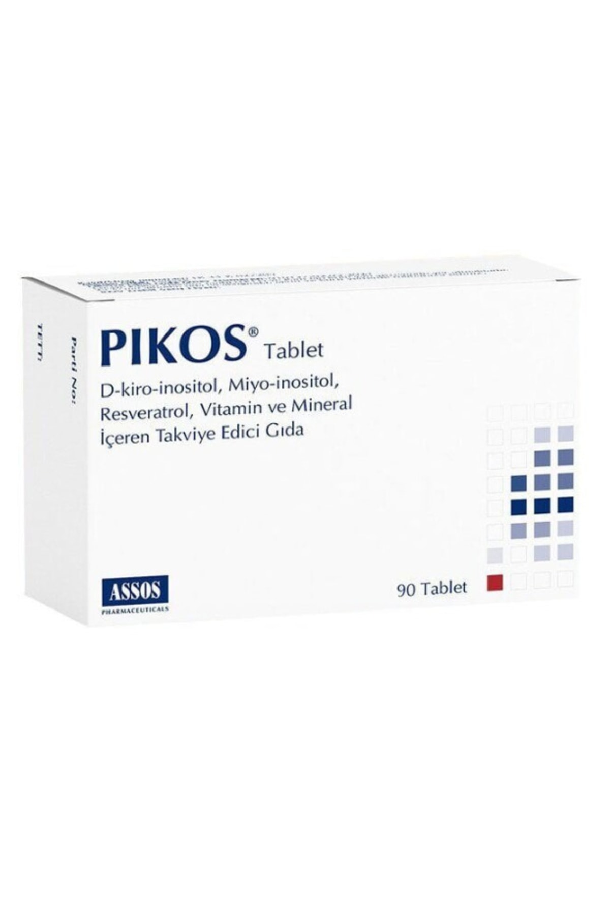 Pikos Tablet Assos İlaç Yorumları, Fiyatı - Trendyol