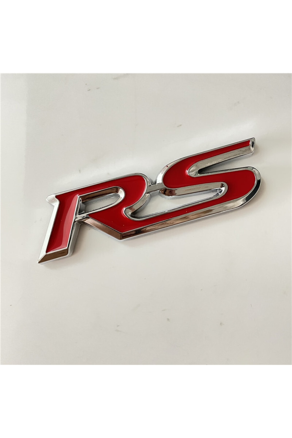 idealaksesuar Rs Bagaj Yazı Metal Arma Rs Spor Metal Arma Yazı Logo ...