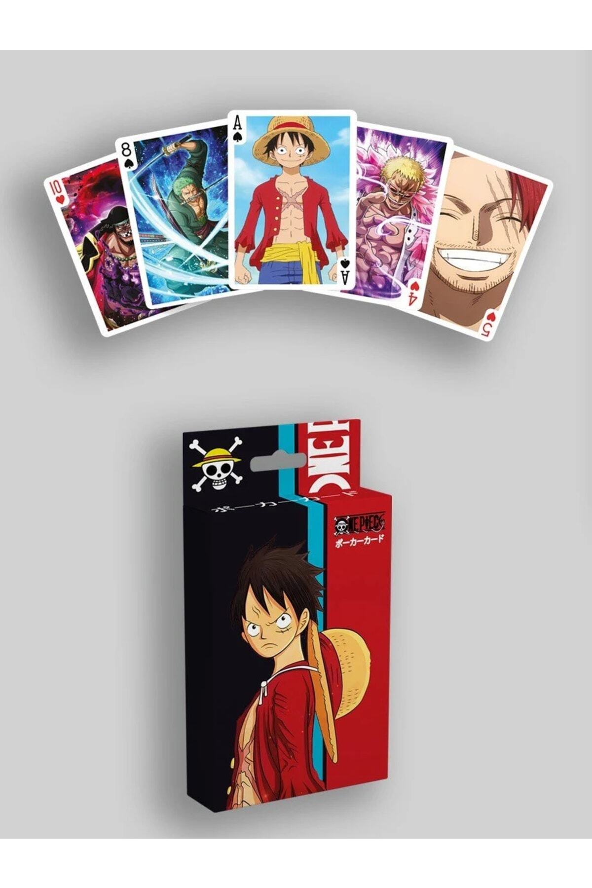 Aesthia Anime One Piece Playing Card Poker Card-my favorite50ton- Trendyol