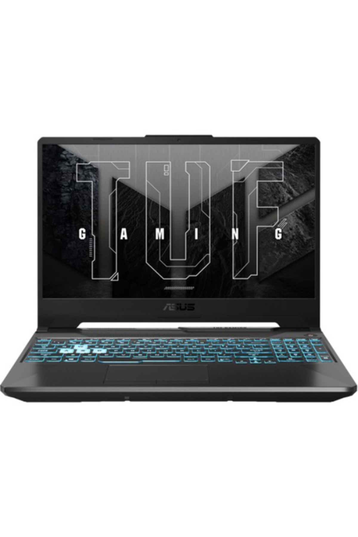 ASUS Tuf Gamıng F15 Fx506hf I5-11400h 16gb 512gb Ssd Rtx2050/4gb 144hz 15.6" Fhd Fdos Hn030 ...