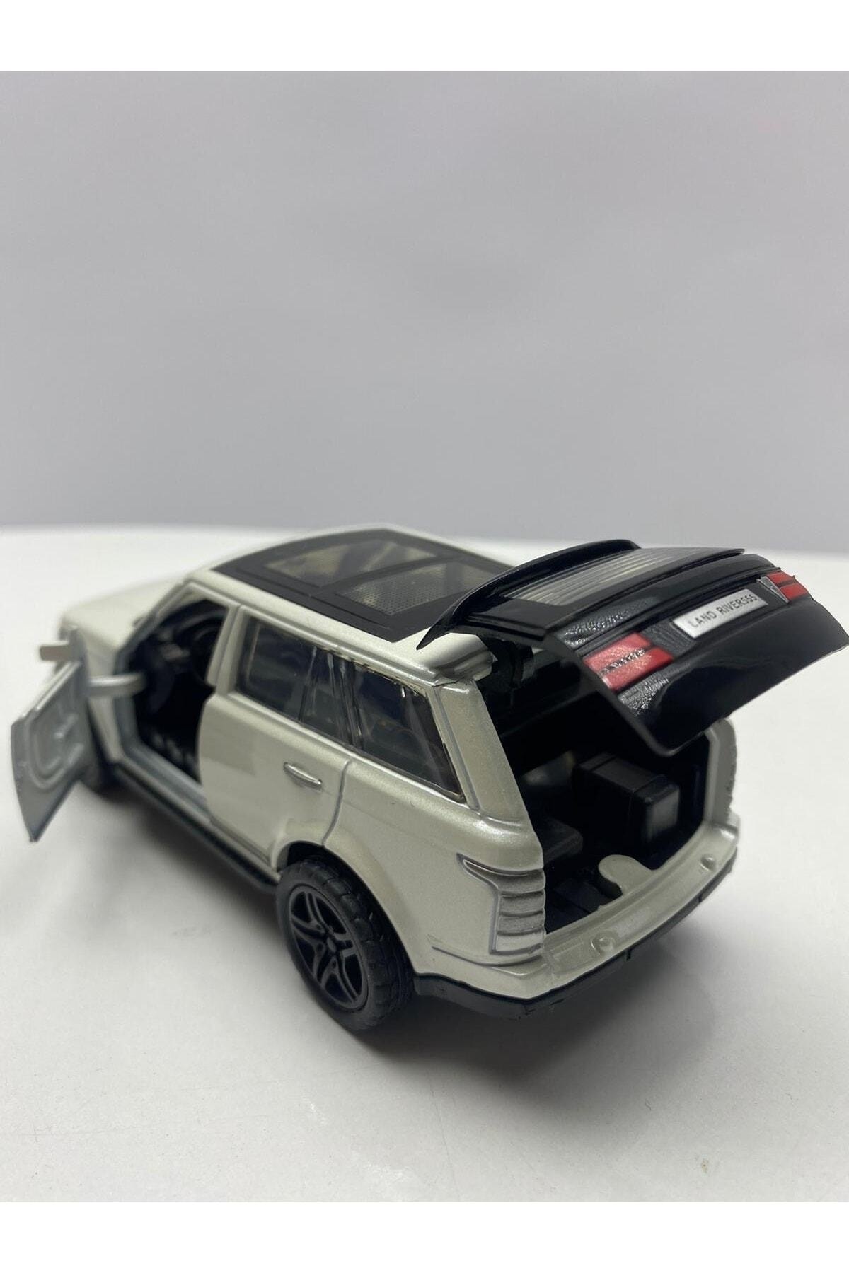 Hepsilazım Die Cast Metal Range Rover Jip 12 Cm Oyuncak Araba Çek Bırak ...