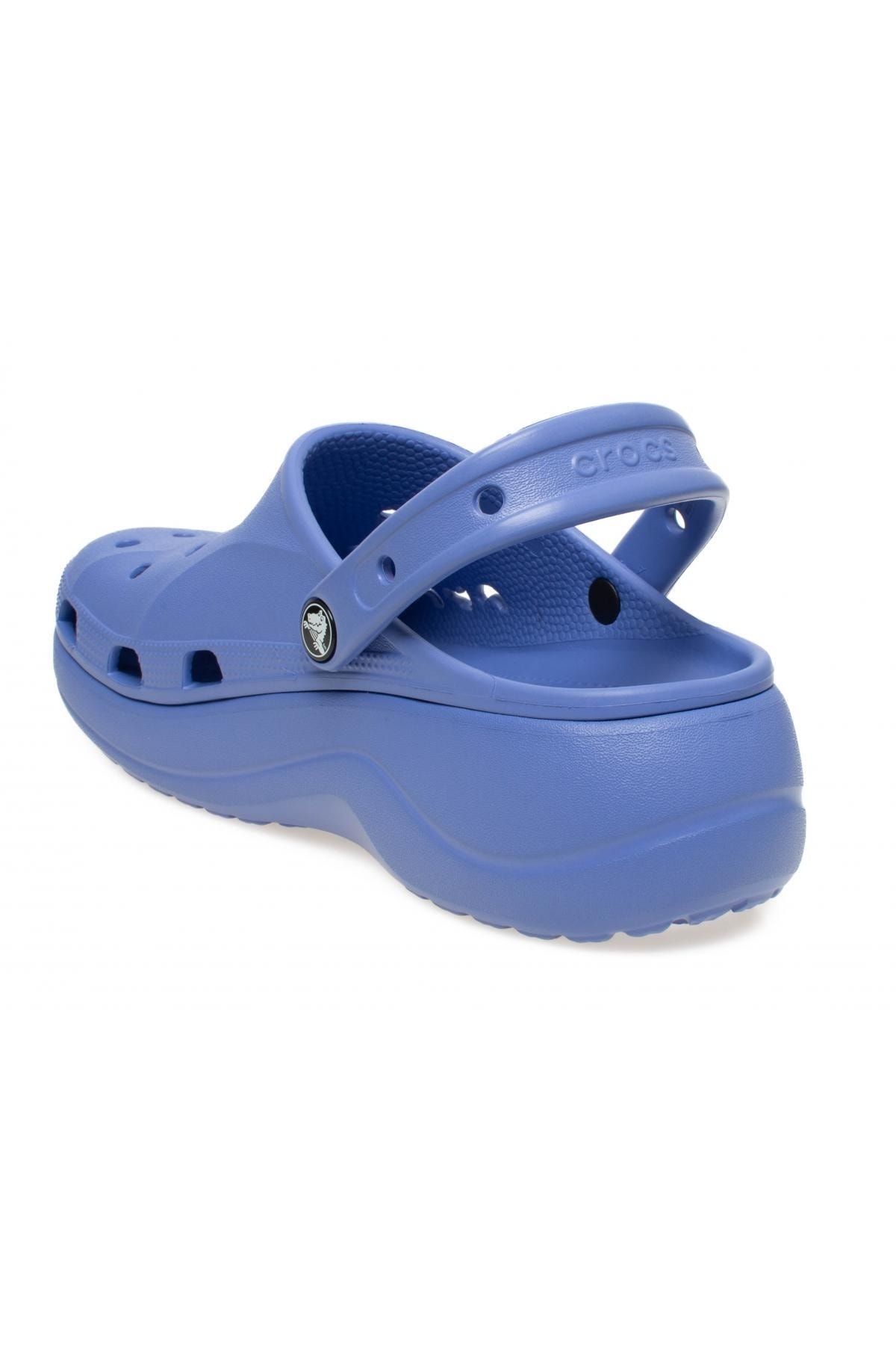 Crocs 208186 Baya Platform Clog Mavi Unisex Terlik - Fiyatı, Yorumları
