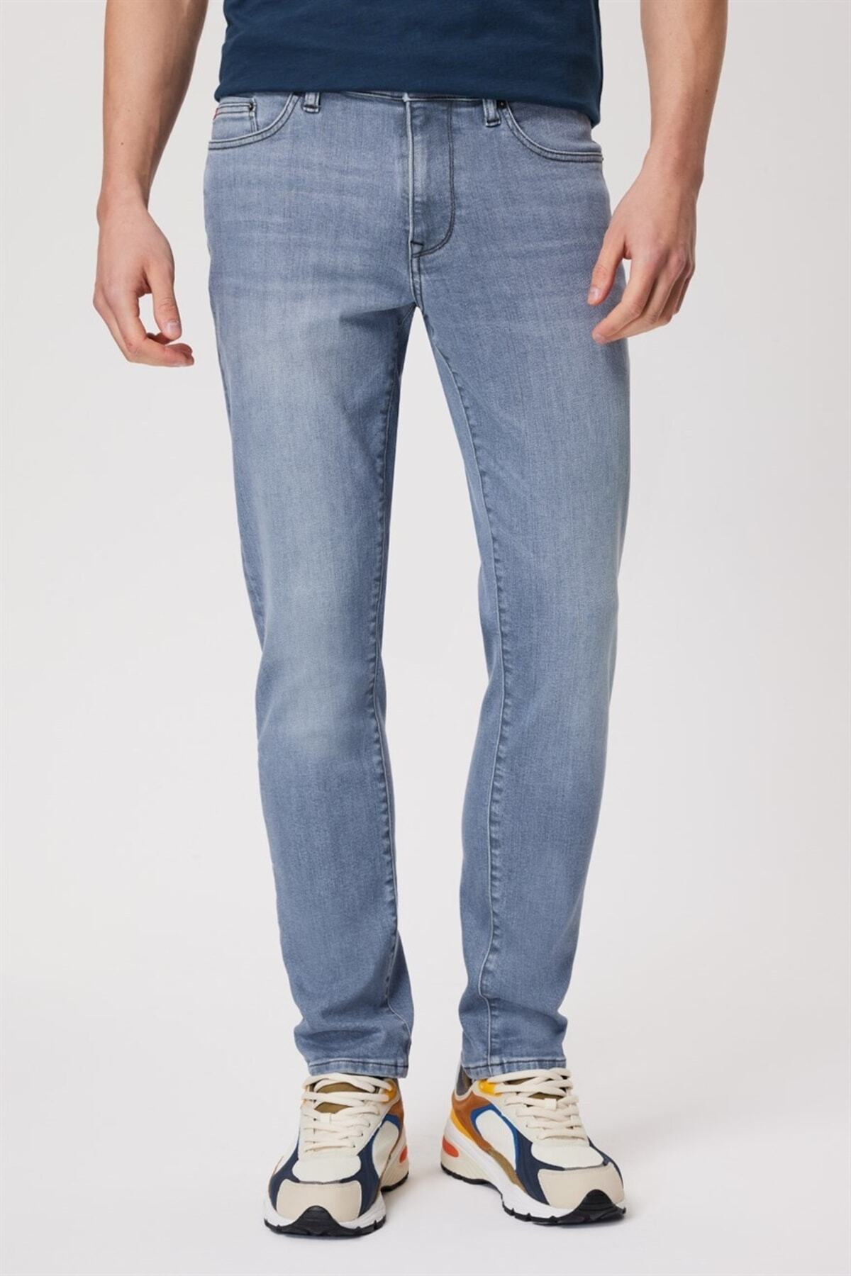 Lee Cooper Jack Erkek Jean Pantolon Ellery Stone Lıght Fiyatı ...